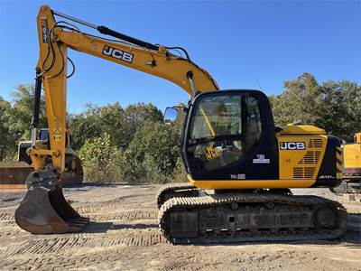 JCB Excavators For Sale | MyLittleSalesman.com