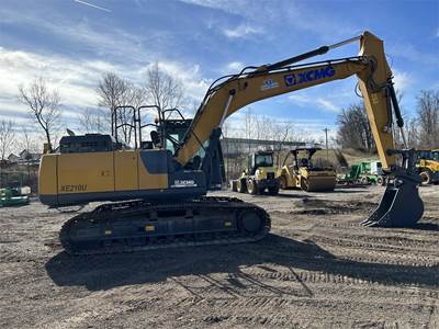 2019 Xcmg XE210U Excavator For Sale, 15 Hours | Bardstown, KY | 2556 ...