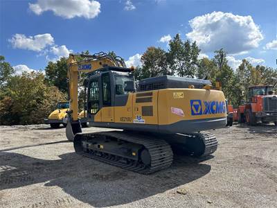 2020 Xcmg XE210U Excavator For Sale, 9 Hours | Bardstown, KY | 2825 ...