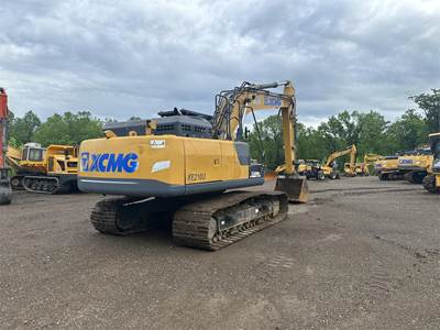 2019 Xcmg XE210U Excavator For Sale, 591 Hours | Panama City, Panama ...