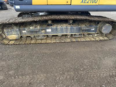 2019 Xcmg XE210U Excavator For Sale, 591 Hours | Panama City, Panama ...