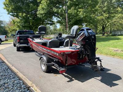 2019 Tracker Pro 160 Fishing Boat For Sale | Bardstown, KY | 2435 ...