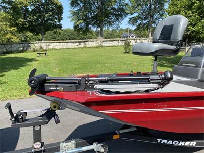 2019 Tracker Pro 160 Fishing Boat For Sale | Bardstown, KY | 2435 ...
