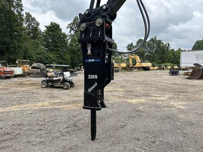 2023 BOONE HAMMERS 220S Hammer For Sale | Bardstown, KY | H127 | MyLittleSalesman.com