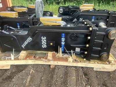 2023 BOONE HAMMERS 350S Hammer For Sale | Bardstown, KY | H100 | MyLittleSalesman.com