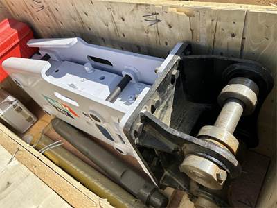 2023 Gb GBN70T Hammer For Sale | Bardstown, KY | A312 | MyLittleSalesman.com