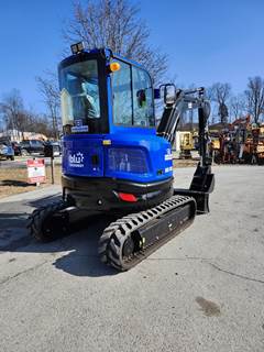 2025 BLU MACHINERY B35 Mini Excavator For Sale, 5 Hours | Bardstown, KY ...