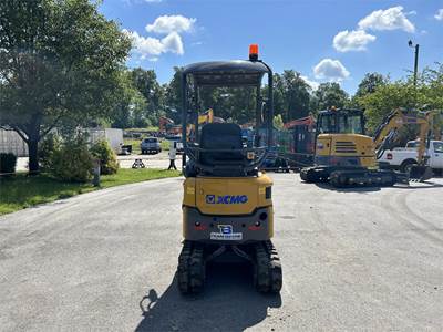 2021 Xcmg XE18U Mini Excavator For Sale, 19 Hours | Bardstown, KY | 2672 | MyLittleSalesman.com