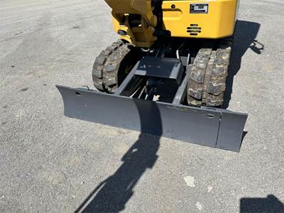 2021 Xcmg XE18U Mini Excavator For Sale, 8 Hours | Bardstown, KY | 2675 | MyLittleSalesman.com