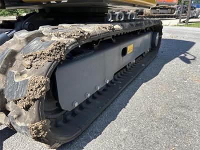 2021 Xcmg XE18U Mini Excavator For Sale, 8 Hours | Bardstown, KY | 2675 | MyLittleSalesman.com