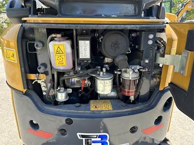 2021 Xcmg XE18U Mini Excavator For Sale, 8 Hours | Bardstown, KY | 2675 | MyLittleSalesman.com