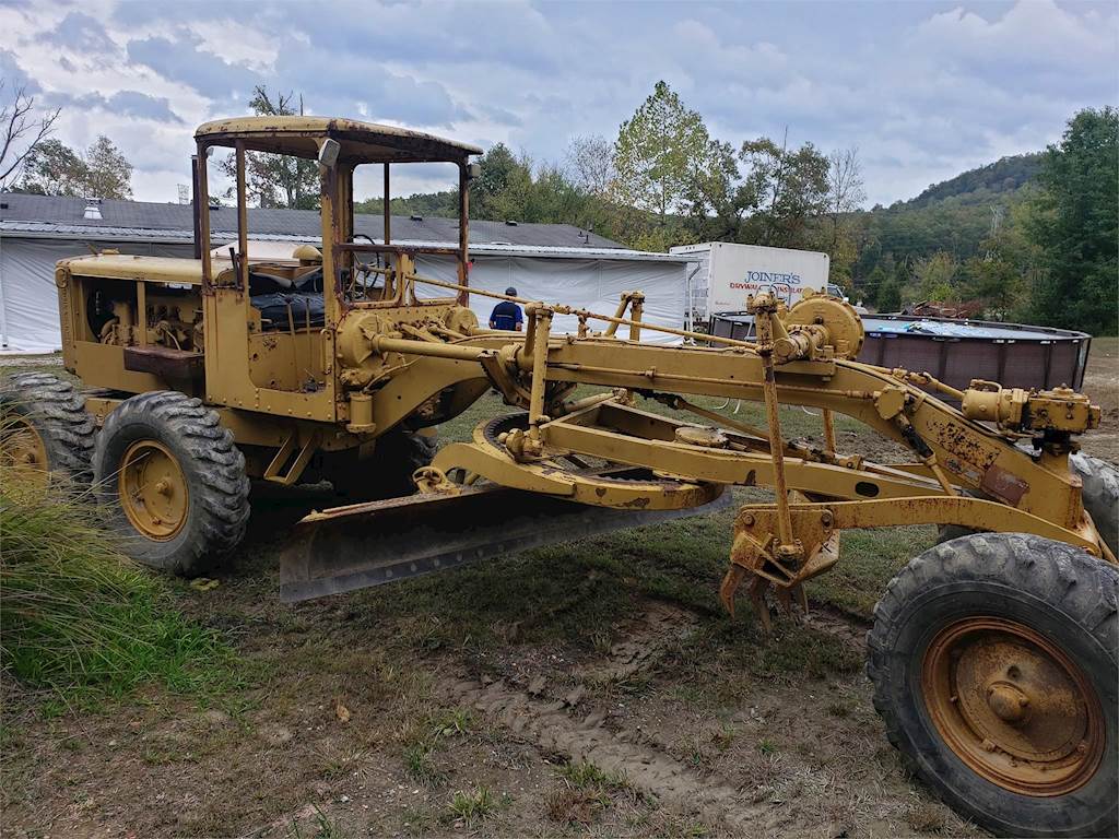Caterpillar 12 Motor Grader For Sale | Bardstown, KY | 9949788 ...