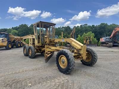 Caterpillar 120 Motor Graders For Sale | MyLittleSalesman.com