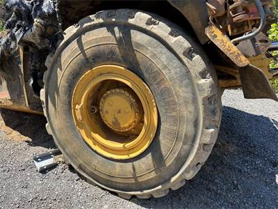 2016 Bell B30 Off-Highway Truck Being Dismantled | Bardstown, KY | 2356 ...