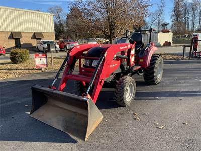 Compact Tractors For Sale | MyLittleSalesman.com