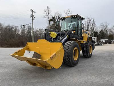 Wheel Loaders - Used Front End Loaders for Sale | MyLittleSalesman.com