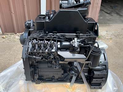 2013 Brand New Case 4T-390 Engine for CASE 580, 590, 650, 686, 688 ...