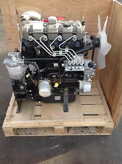 2015 Brand New Caterpillar 3024C Engine for Cat 257B, 247B, 216B, 242B ...