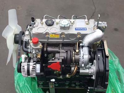 2015 Brand New Caterpillar 3024C Engine for Cat 257B, 247B, 216B, 242B ...