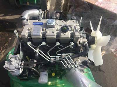 2012 BRAND NEW Caterpillar 3024C Engine For Sale | Houston, TX ...