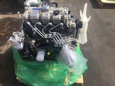 2012 BRAND NEW Caterpillar 3024C Engine For Sale | Houston, TX ...