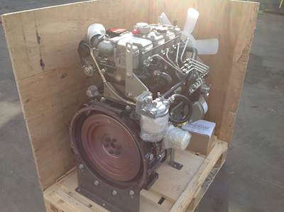 2010 BRAND NEW Caterpillar 3034 Engine for Cat 257B, 257A, 906, 246 ...