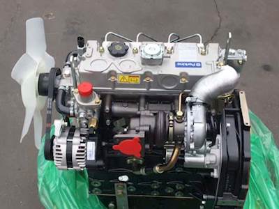 2010 BRAND NEW Caterpillar 3034 Engine for Cat 257B, 257A, 906, 246 ...