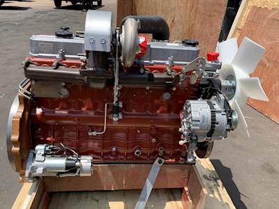 2008 BRAND NEW Caterpillar 3046T, 3046 Engine for Cat 315B, 315C, 317B ...