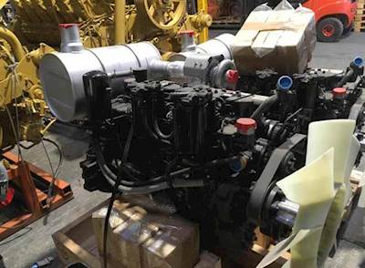 2011 Caterpillar 3066T Engine for Cat 318C, 320C, 319C, 320B, 320CL ...