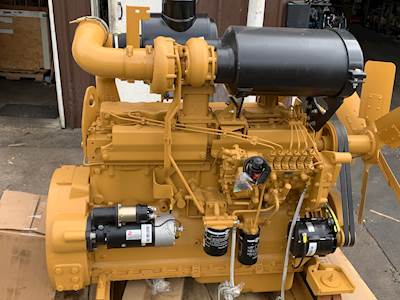 2006 BRAND NEW Caterpillar 3306 DI Engine for D6D, D7R, 330B, D6H, 637D ...