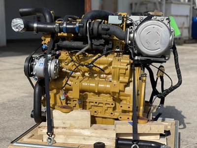 2012 Cat C3.3B engine for 246D3, 246D,236D, 236D3, 262D3, 262D, 289D3 ...