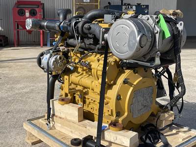 2012 Cat C3.3B engine for 246D3, 246D,236D, 236D3, 262D3, 262D, 289D3 ...