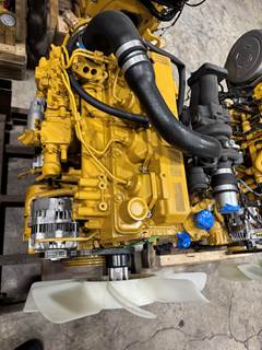 2018 Brand New Cat C3.3B DIT engine part number 380-1769 for Cat 236D ...