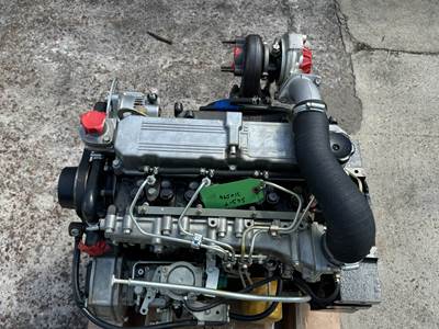 2005 Caterpillar C3.4 DIT Engine for 2000-2008 Caterpillar, Cat Skid ...
