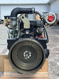 2005 Caterpillar C3.4 DIT Engine for 2000-2008 Caterpillar, Cat Skid ...