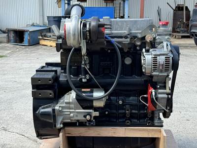 2005 Caterpillar C3.4 DIT Engine for 2000-2008 Caterpillar, Cat Skid ...