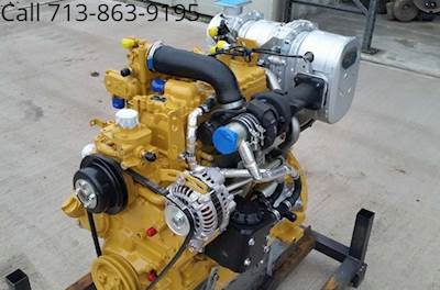 2013 Brand New Cat C3.8 engine or Kubota V3800-CR engine- Common Rail ...