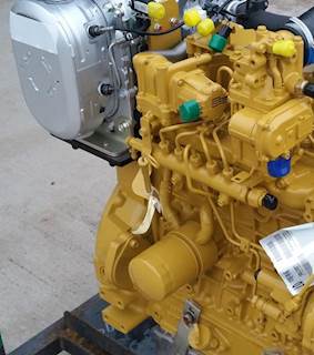 2013 Brand New Cat C3.8 engine or Kubota V3800-CR engine- Common Rail ...