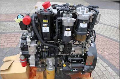 2016 Brand New Cat C4.4 Acert engine for Cat TL1255, TL1055, TH360B ...