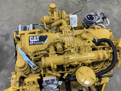 CAT C7.1 Engine for Cat 323F, Cat 326FL, Cat 326F, Cat 335F, Cat 326F ...