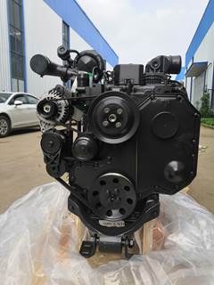 2015 Brand New Cummins B3.9 engine for CASE, Ingersoll Rand, Dynapac ...