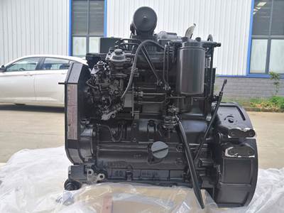 2015 Brand New Cummins B3.9 engine for CASE, Ingersoll Rand, Dynapac ...