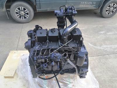 2015 Brand New Cummins B3.9 engine for CASE, Ingersoll Rand, Dynapac ...