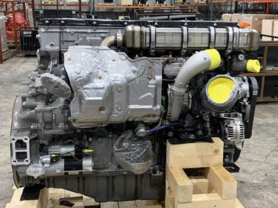Brand New Detroit DD16 engine for Freightliner Cascadia, Coronado ...