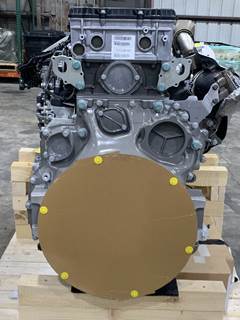 Brand New Detroit DD16 engine for Freightliner Cascadia, Coronado ...
