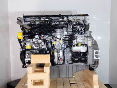 Brand New Detroit DD16 engine for Freightliner Cascadia, Coronado ...