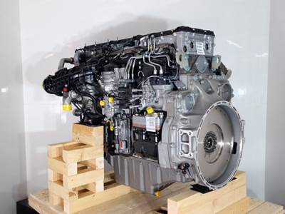 Brand New Detroit DD16 engine for Freightliner Cascadia, Coronado ...