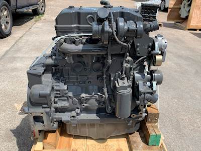 2012 Brand New Iveco FPT 445TA F4HE0484E engine Case 430CK, 480CK ...