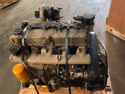 2010 BRAND NEW JCB 444 Diesel Max Engine for JCB 3CX 4CX 214E 214 215 ...