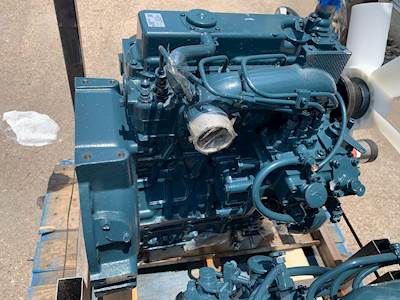 2014 Brand New Kubota D1703 engine for Kubota U30-5, Kubota L2501 ...